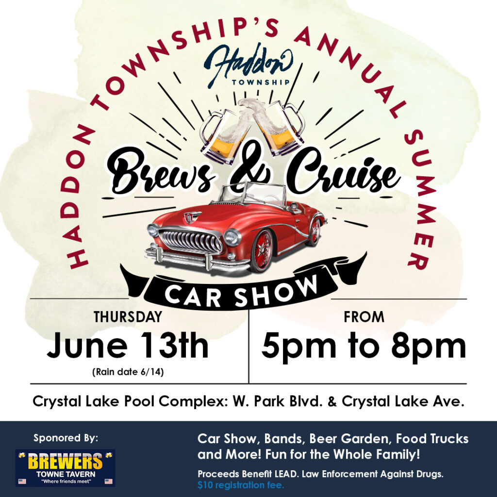 Haddontwp | Where Community Thrives