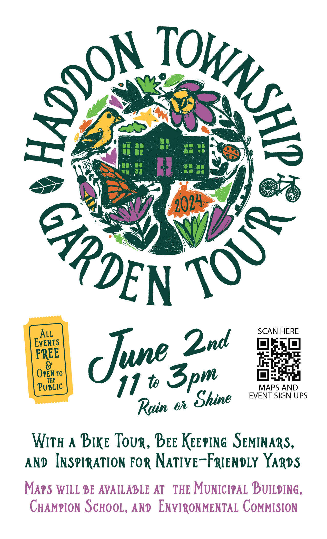 News + Events | Haddontwp