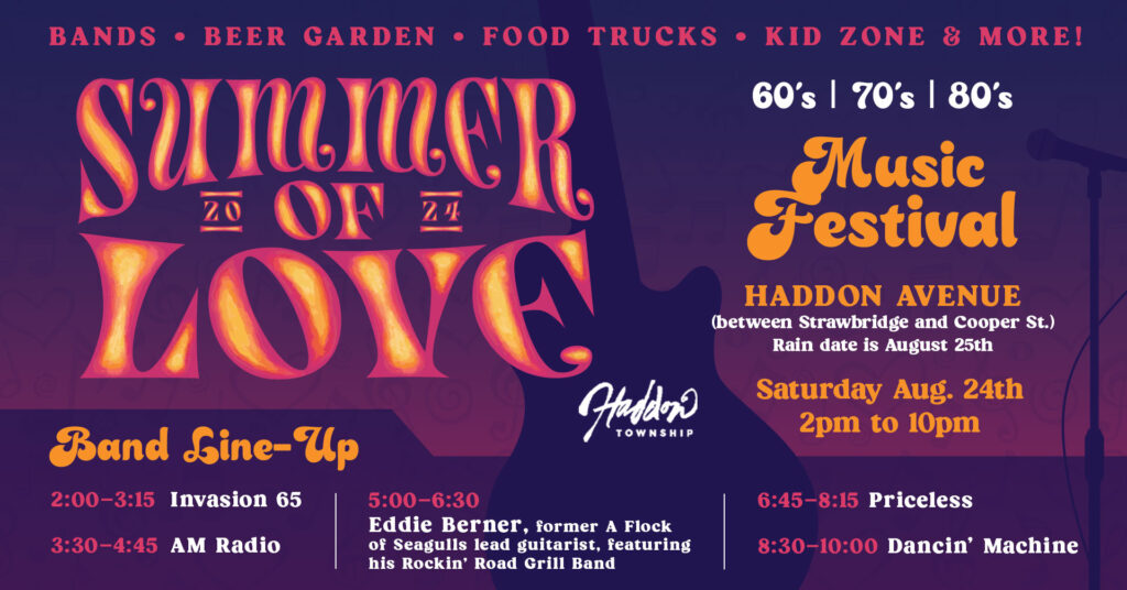 Haddontwp | Where Community Thrives