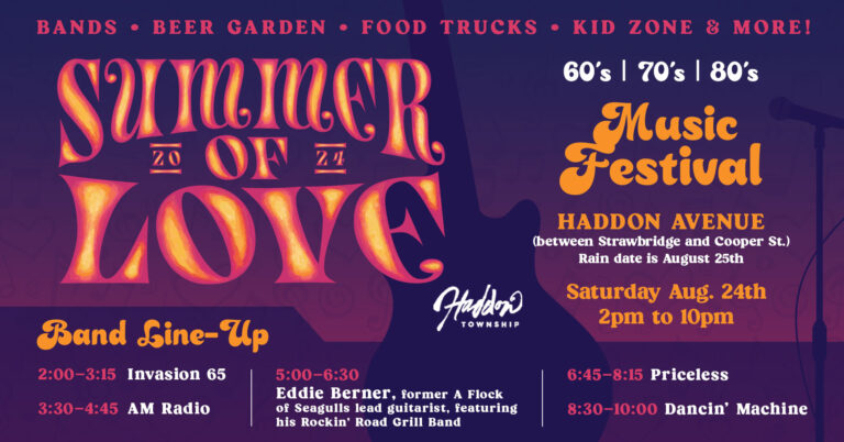 Haddontwp | Where Community Thrives