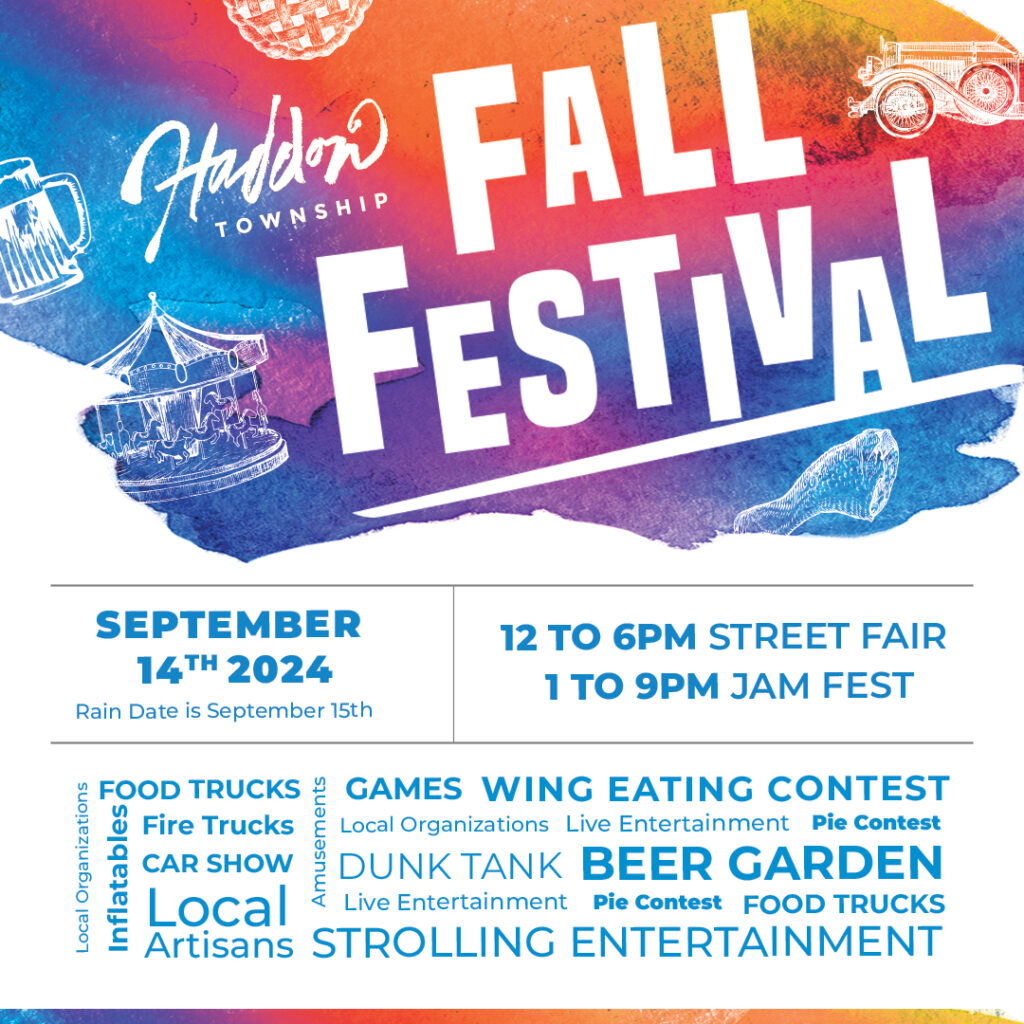 Haddontwp | Where Community Thrives