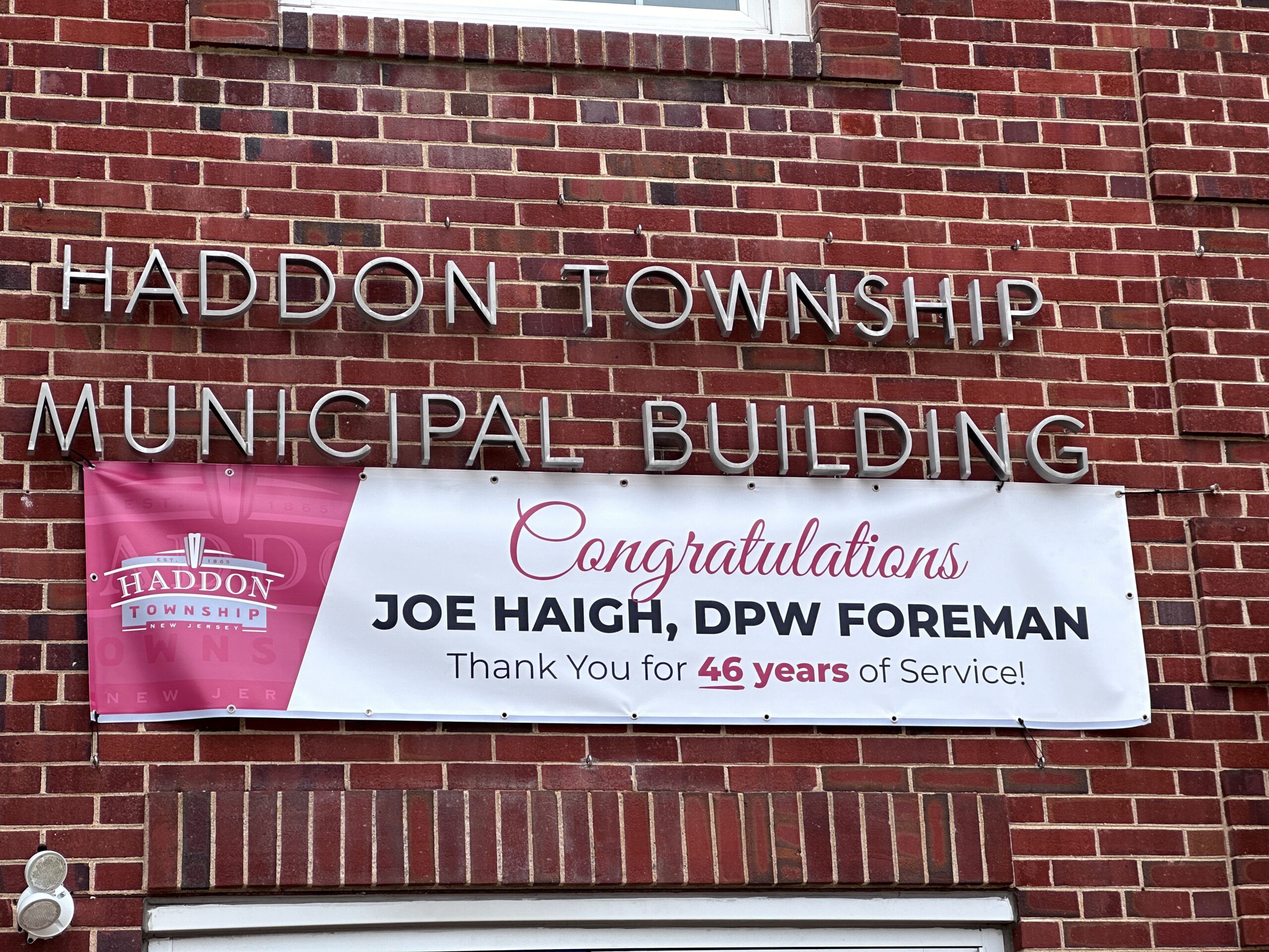 Haddontwp | Where Community Thrives