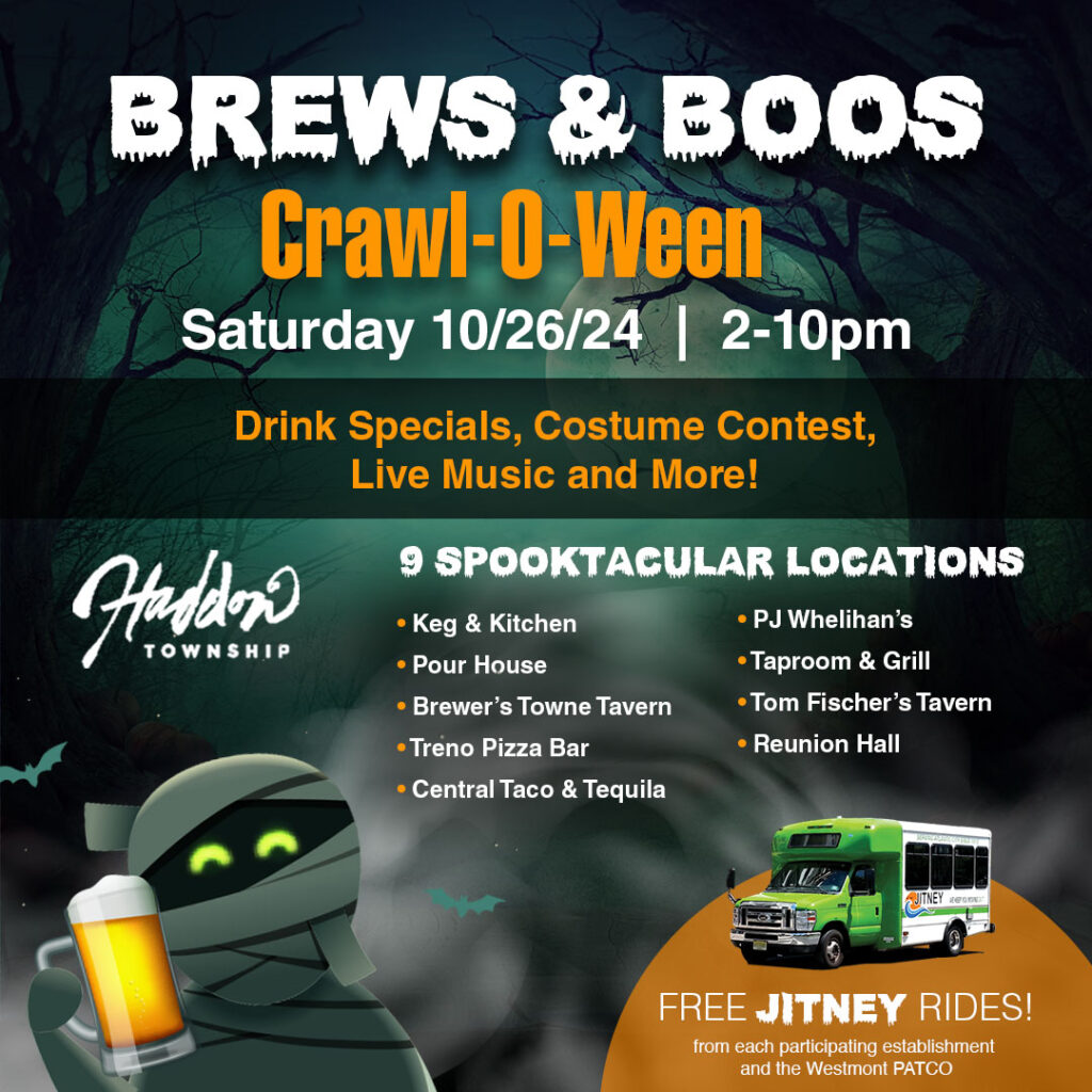 News + Events | Haddontwp