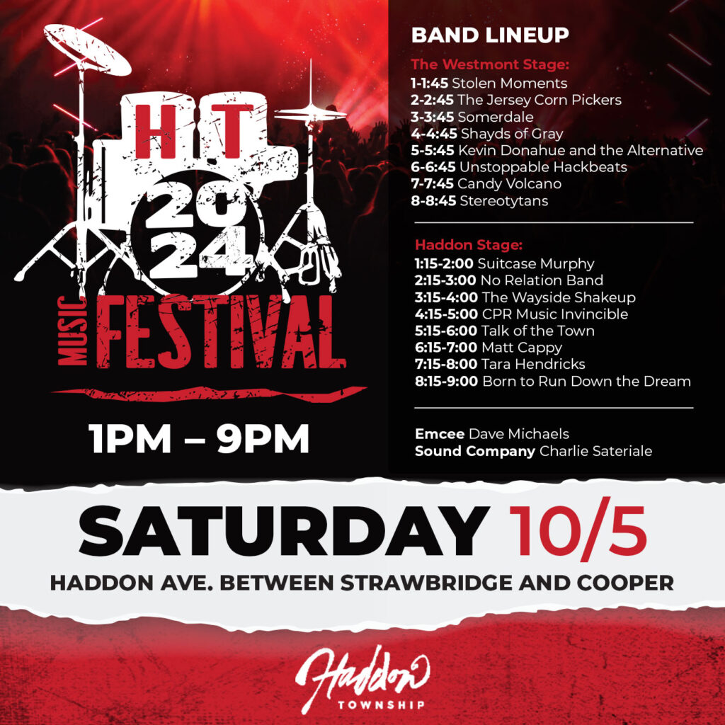 Haddontwp | Where Community Thrives