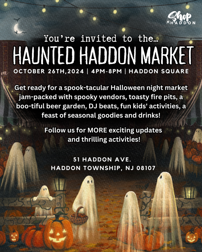 News + Events | Haddontwp