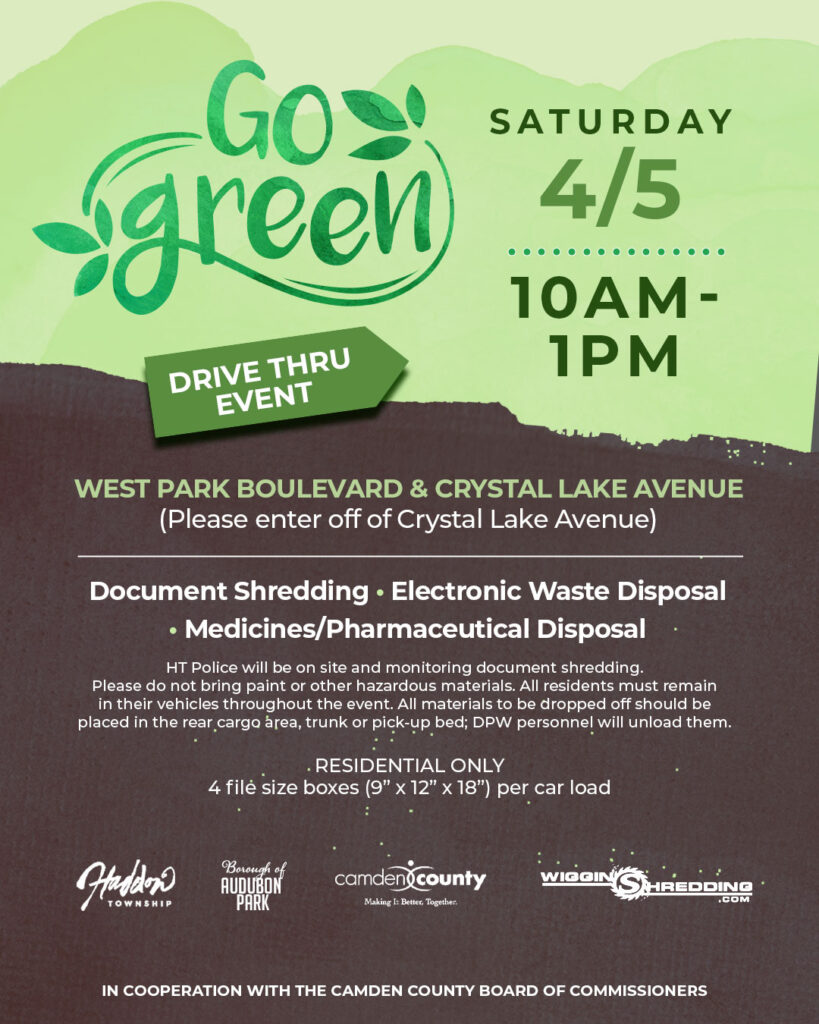 Haddontwp | Where Community Thrives