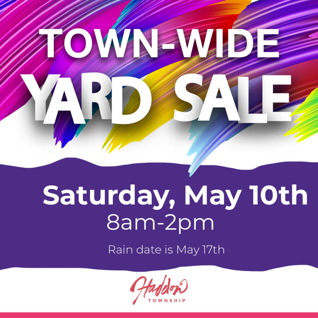 News + Events | Haddontwp