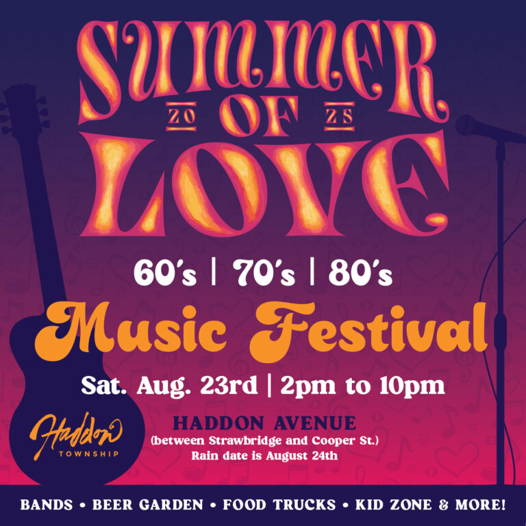 Haddontwp | Where Community Thrives