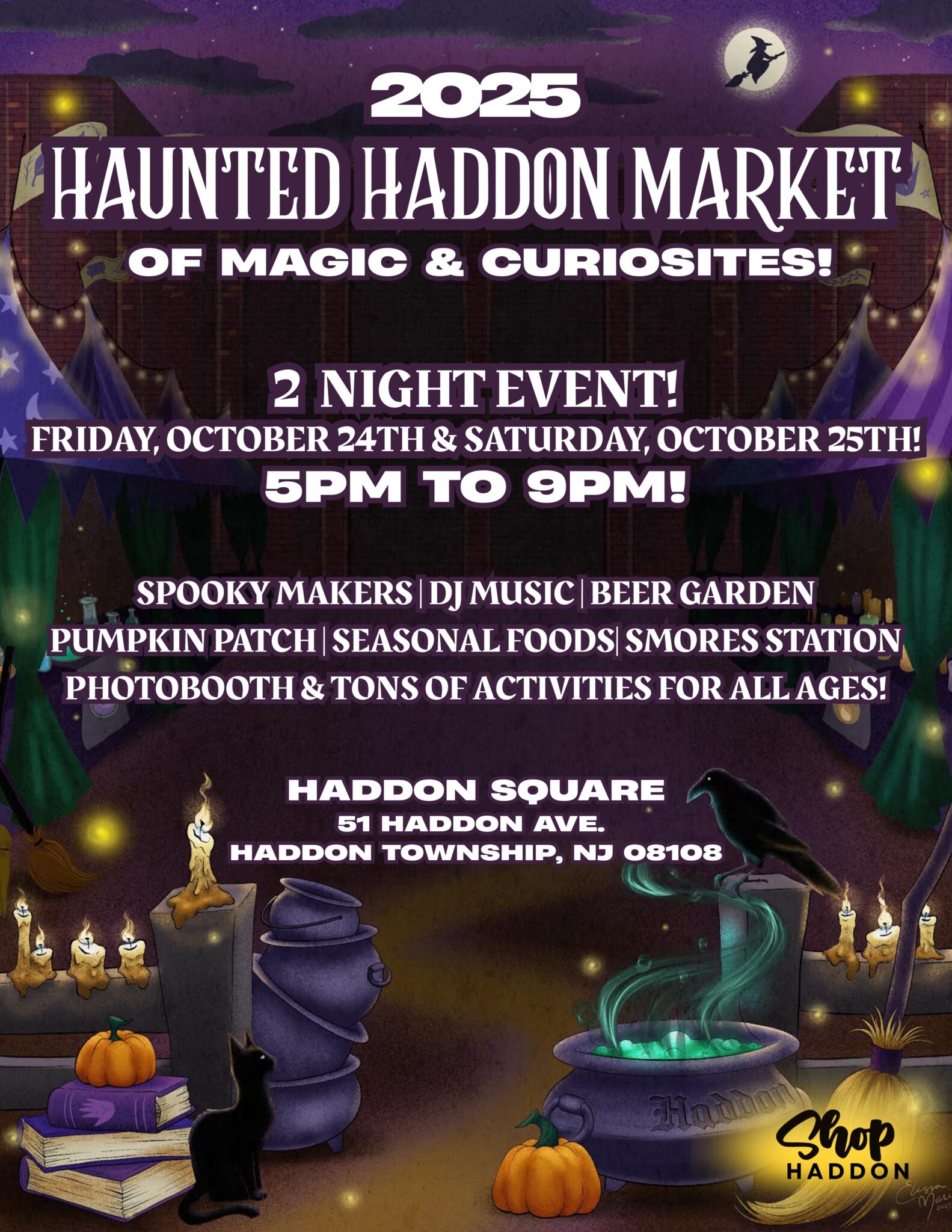 Haddontwp | Where Community Thrives